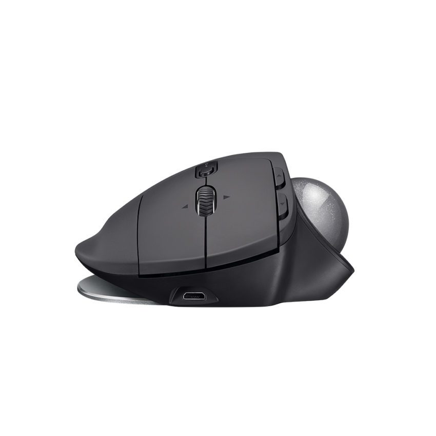 Logitech MX Ergo Wireless Trackball Mouse – Gaoii Store